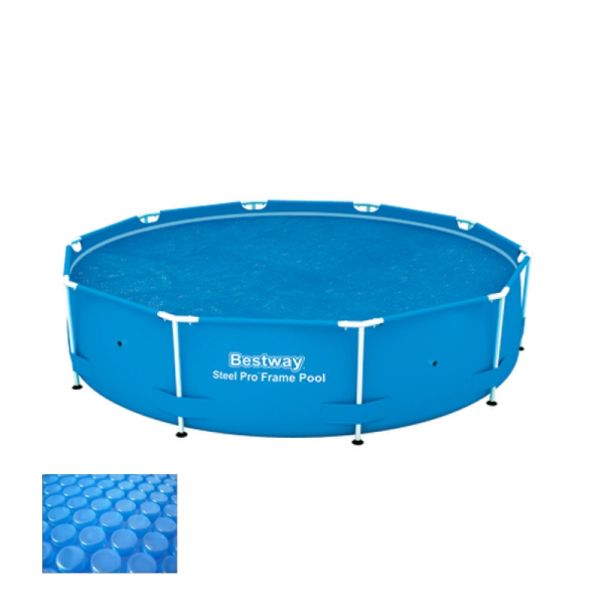 BESTWAY Solarni pokrivač za bazen 305cm 58241