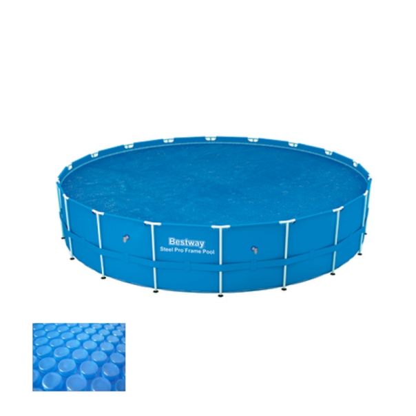 BESTWAY Solarni prekrivač za bazen 366cm 58242