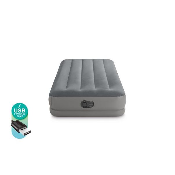 INTEX Krevet na naduvavanje 191x99x30cm DuraBeam Prestige