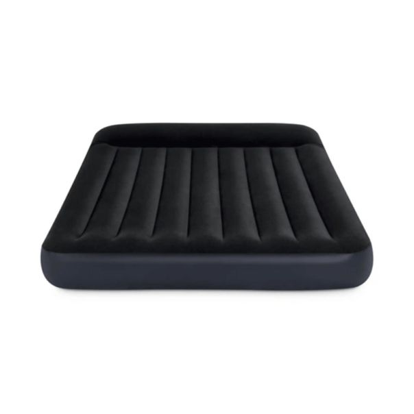 INTEX Krevet na naduvavanje 203x152x25cm Queen Pillow Rest Classic