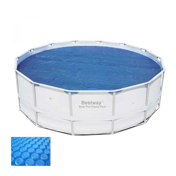 BESTWAY Solarni prekrivač za bazen 427cm 58252