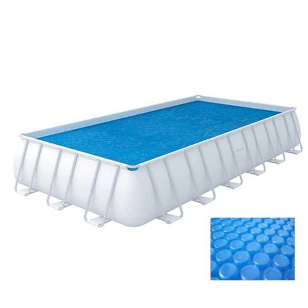 BESTWAY Solarni pokrivač za bazen 732x366cm 58228