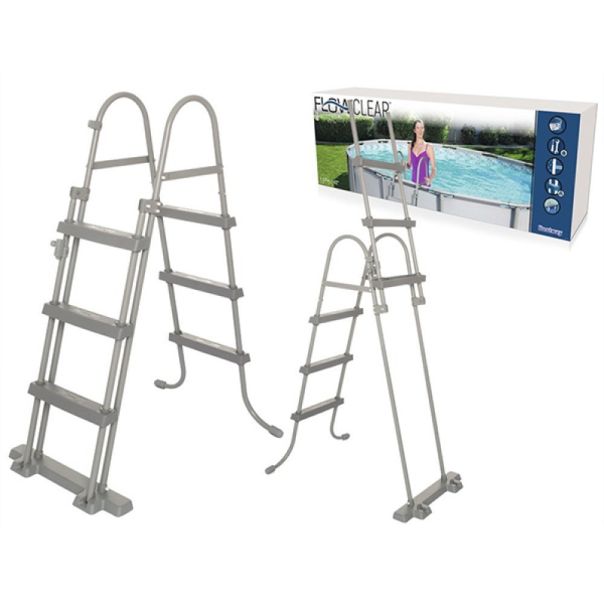 BESTWAY Merdevine za bazen 22cm Flowclear 58331
