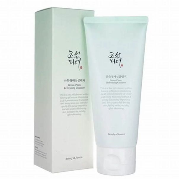 Beauty Of Joseon Green Plum Refreshing Cleanser 100ml