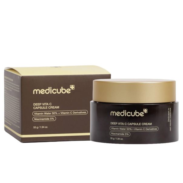 Medicube Deep Vita C Capsule Cream 55g