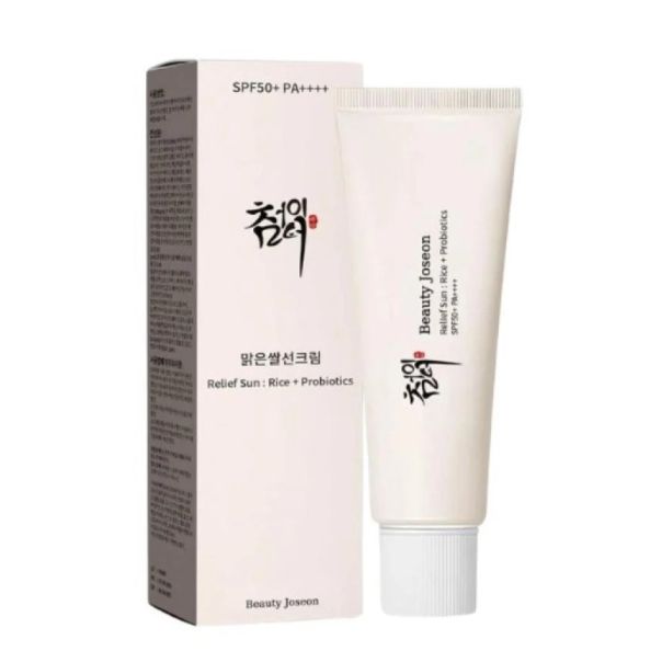 Beauty Of Joseon Relief Sun Rice + Probiotics SPF50 50ml