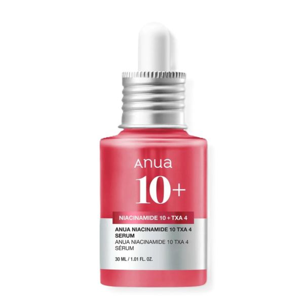 Anua Niacinamide 10% + Tranexamic Acid 4% Serum 30ml