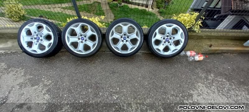 Aluminijumske felne 5x108
