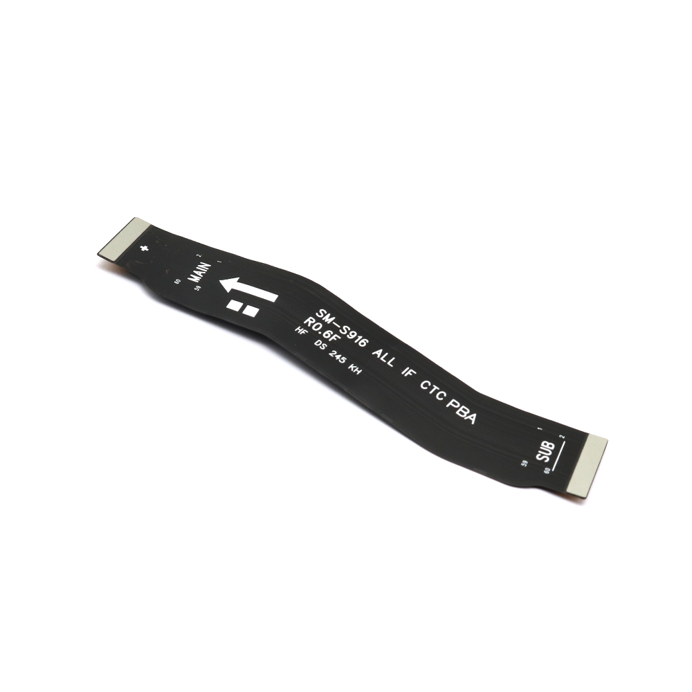 Flet kabal (kabl) kabl - Samsung S916B Galaxy S23 Plus 5G (main flex) (MS)