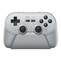 8BitDo Pro 3 BT/2.4Ghz/Multi platform/Gray edition + Dock