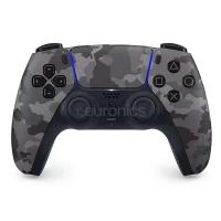 Sony Playstation 5 Dualsense Gray Camouflage