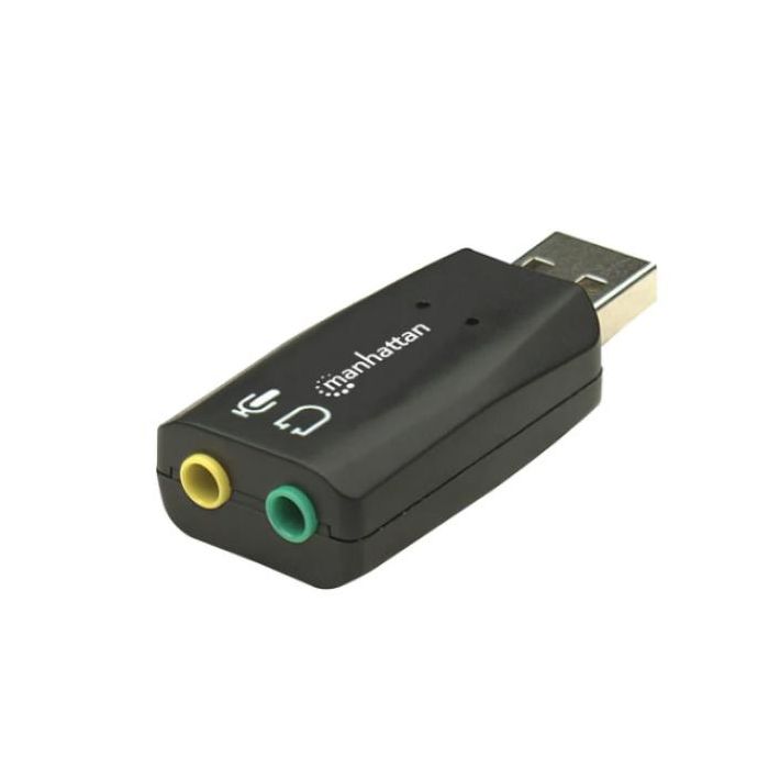 USB zvučna kartica Manhattan 150859 USB-A/M - 2x3.5mm