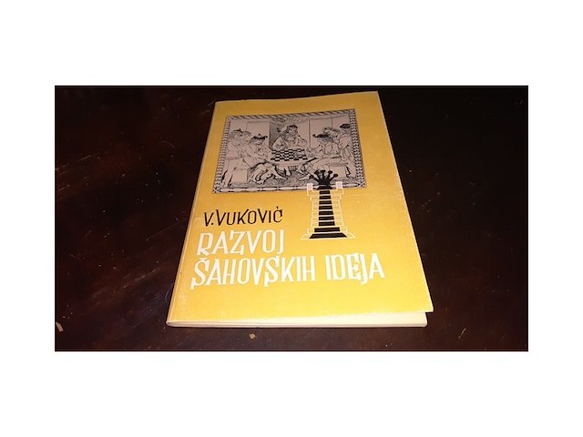 Razvoj šahovskih ideja