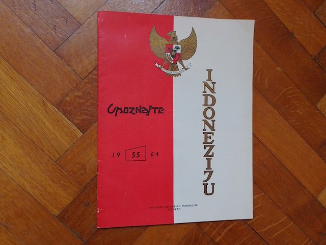 Upoznajte INDONEZIJU