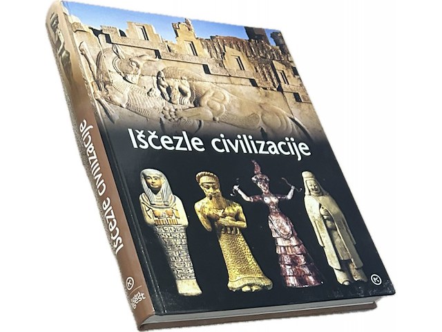 Iščezle civilizacije
