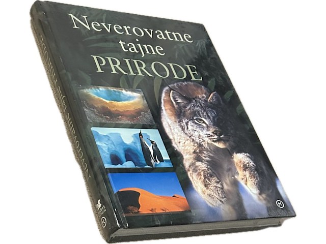 Neverovatne tajne prirode   Novoo