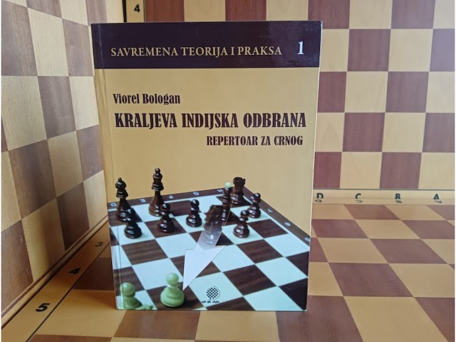Bologan – Kraljeva Indijska odbrana (sah)