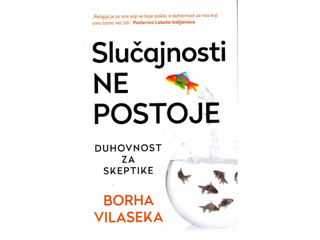 Borha Vilaseka - SLUČAJNOSTI NE POSTOJE