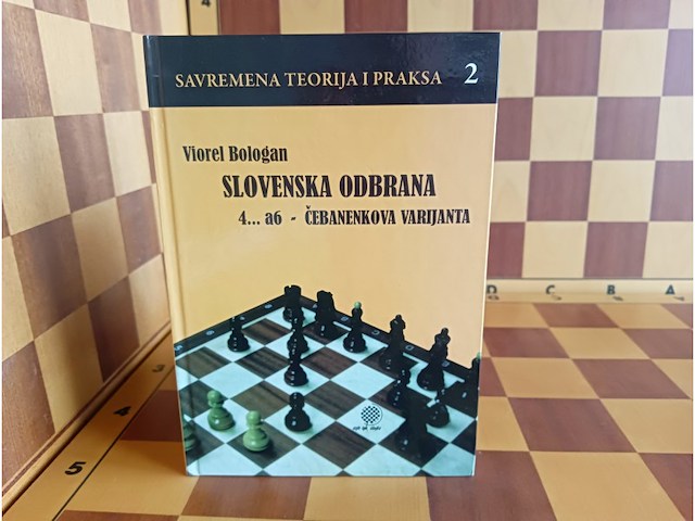 Bologan - Slovenska odbrana (Sistem Cebanenko) sah