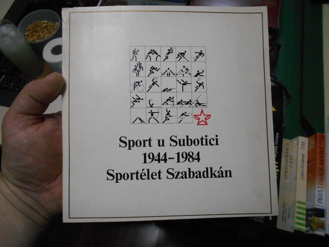 Sport u Subotici 1944-1984