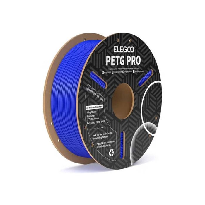 Filament Elegoo Petg Pro - Blue