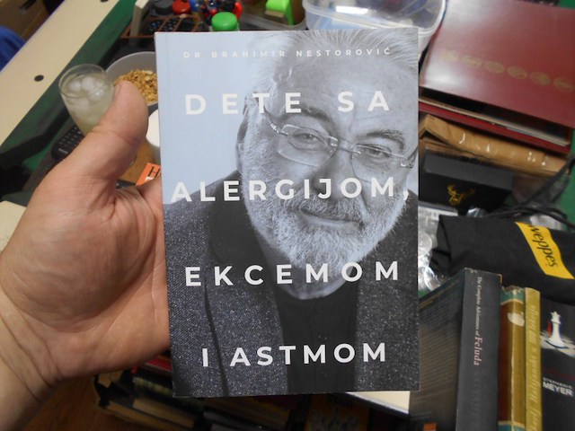 DETE SA ALERGIJOM EKCEMOM I ASTMOM