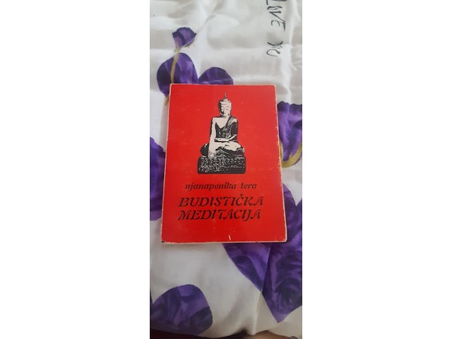 Budistička meditacija