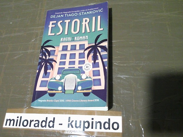Estoril Dejan Tiago Stanković
