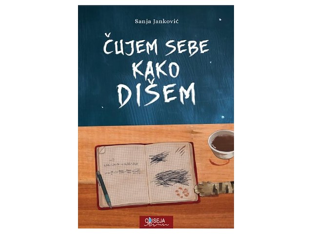 Čujem sebe kako dišem