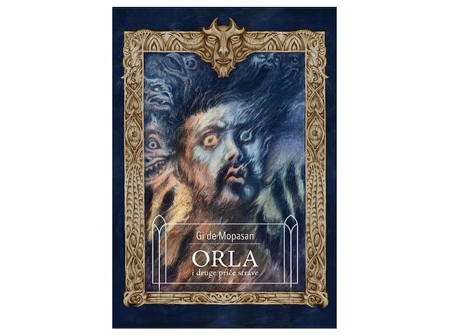 Orla i druge priče strave
