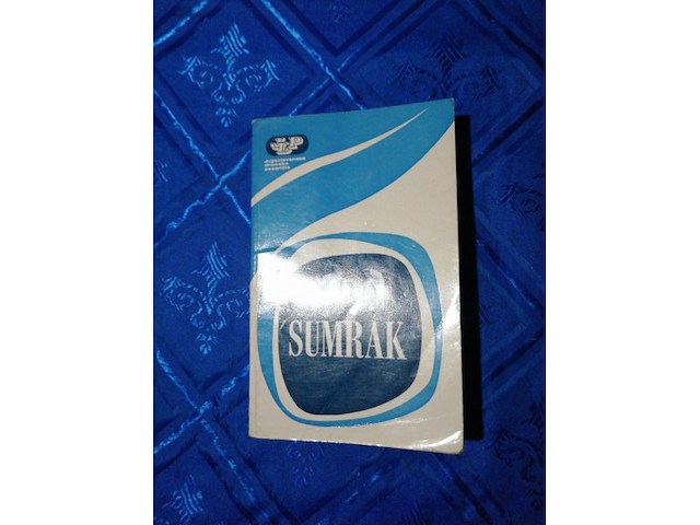 ISAK BABELJ: SUMRAK