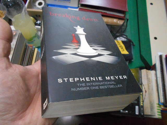 Stephenie Meyer - Breaking Dawn