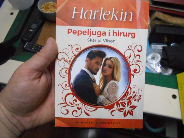 Skarlet Vilson - Pepeljuga i hirurg