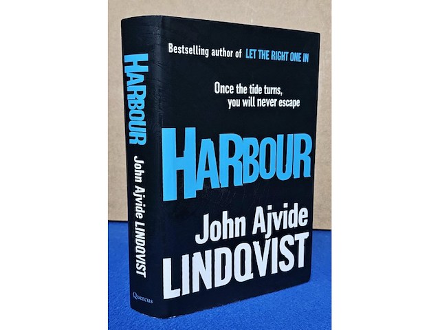 Harbour - John Ajvide Lindqvist