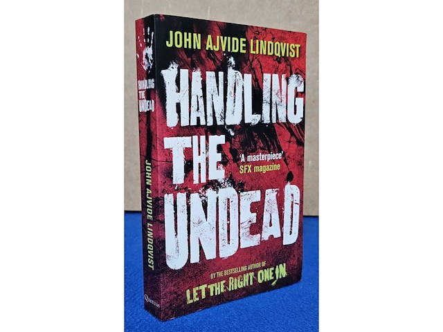 Handling the Undead - John Ajvide Lindqvist