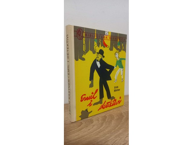 Erich Kastner - Emil i detektivi