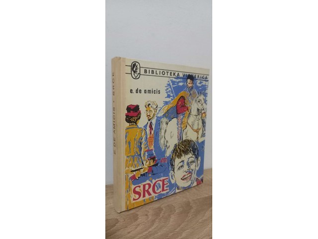 Srce - Edmondo de Amičis, 1977 g.