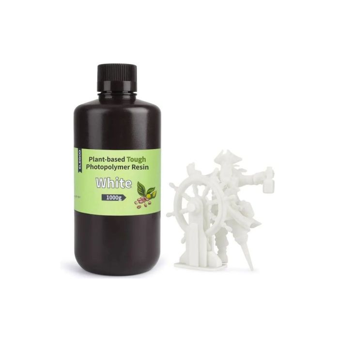 Plant Based Resin Elegoo 1kg - White