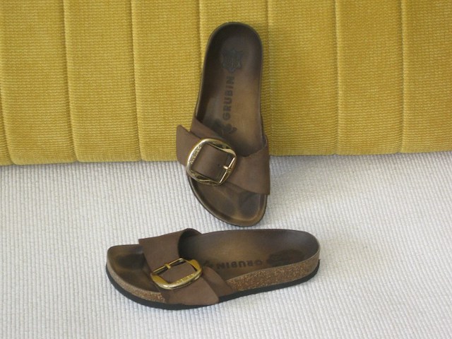 KOZNE PAPUCE  GRUBIN  (br.36/21,5cm)