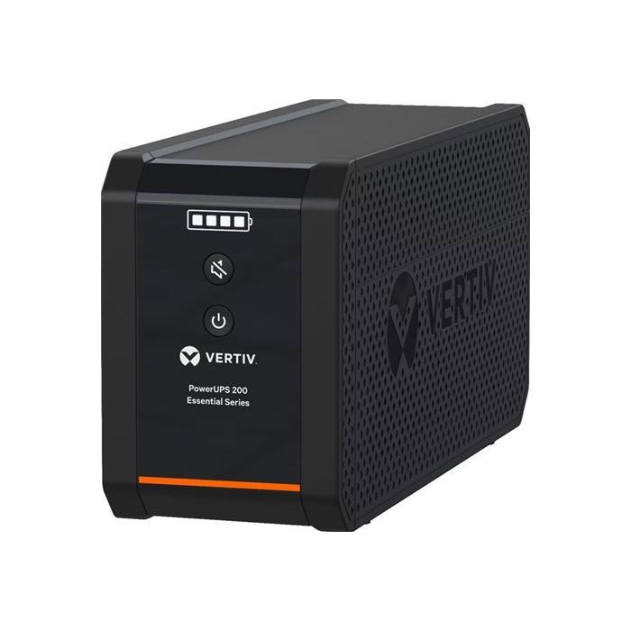 Vertiv PSA6E-1000IT-SCH 4 x šuko