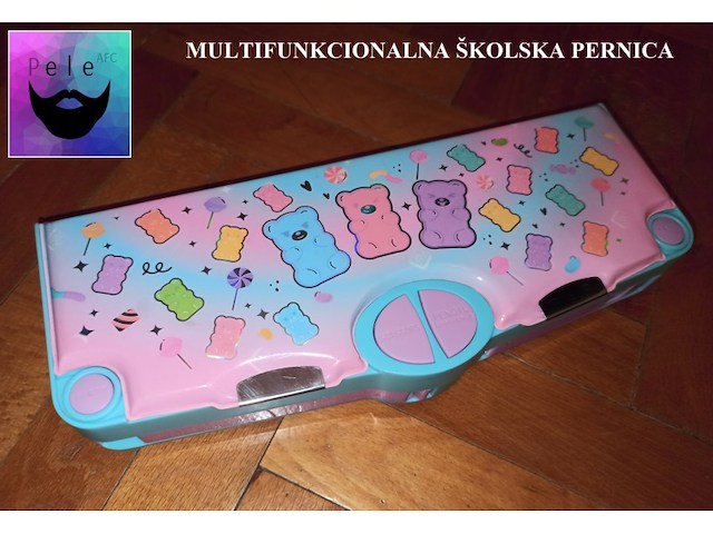 Decja multifunkcionalna pernica - TOP PONUDA