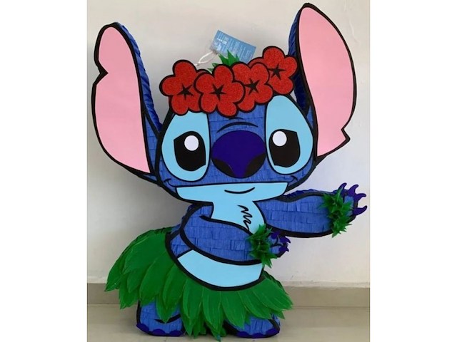 Stich (Hawaii) PINJATA