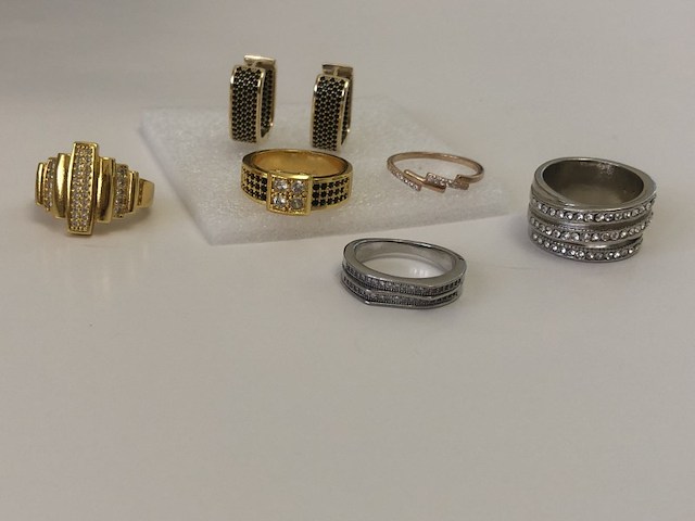 Vintage nakit set