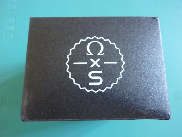 Omega x Swatch - kutija od sata `MISSION ON EARTH`