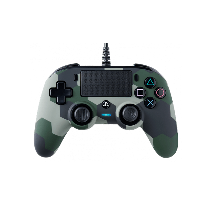 NACON Gamepad WIRED COMPACT CONTROLLER (Maskirna)