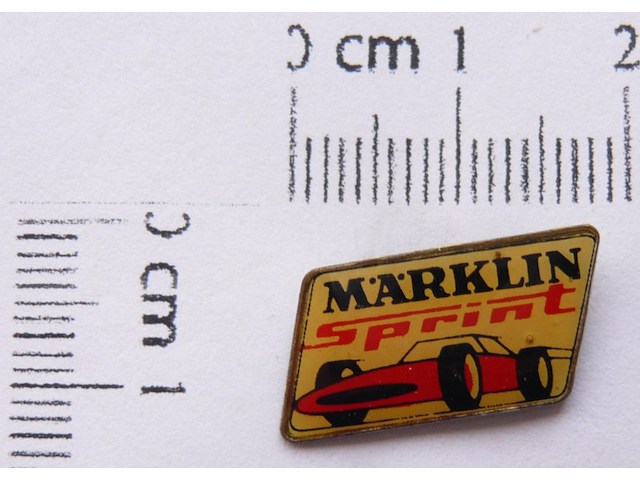 Märklin Sprint