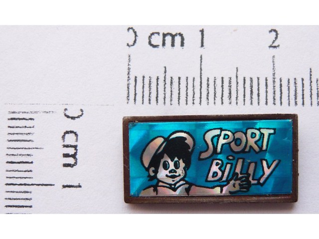 Sport Billy, Sport Bili