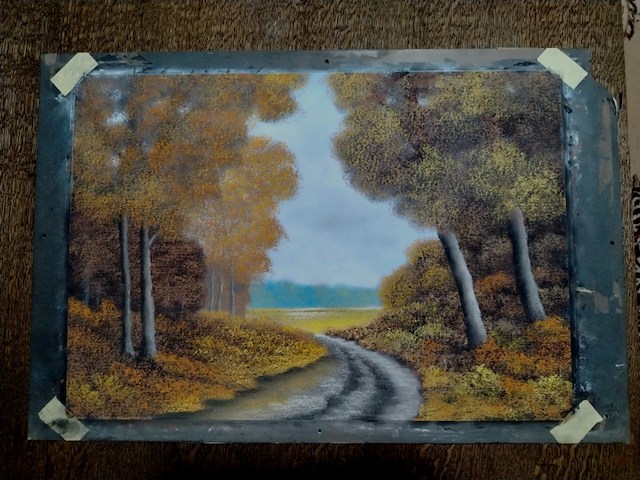 Zoran Markov - pastel