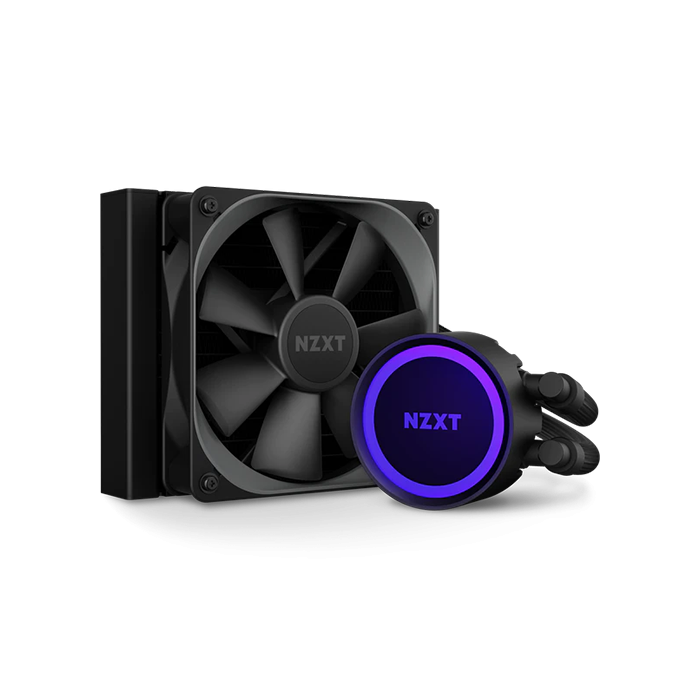 NZXT Vodeno procesorsko hlađenje Kraken 120 - RL-KR120-B1