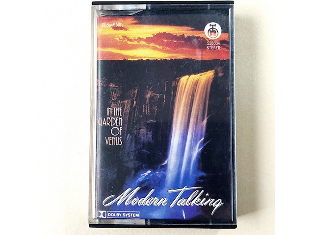Modern Talking - In The Garden Of Venus